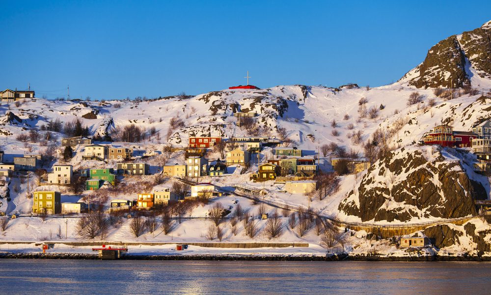 Terre-Neuve-et-Labrador (Canada) - Journal des Français à l’étranger