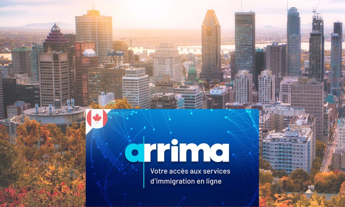 Québec : lancement d’Arrima, un accès aux services d’immigration en ...