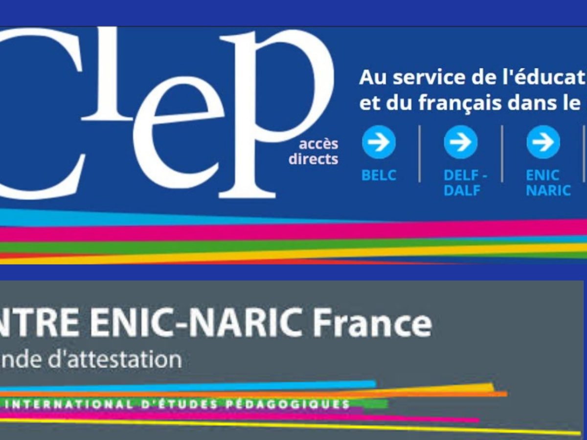 enic naric demande en ligne