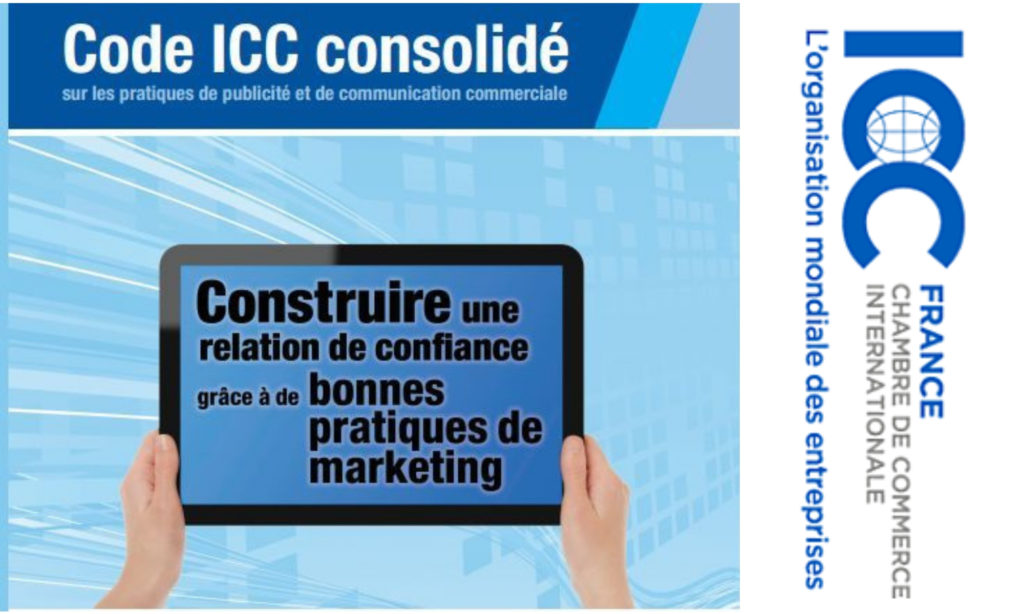 La nouvelle version française du code ICC sur la publicité et la ...