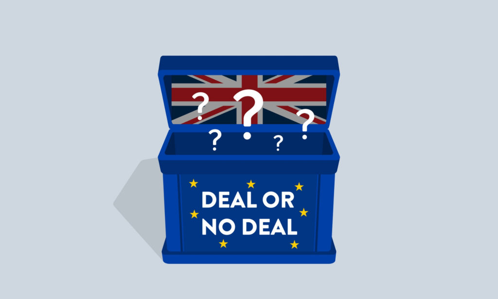 Brexit : un portail Internet mis en ligne par le gouvernement pour ...