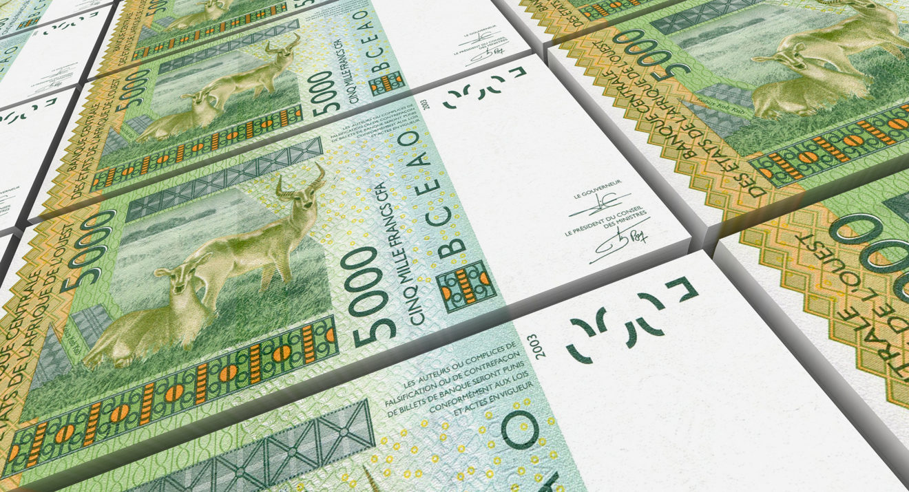 Vers la fin du franc CFA ? - Journal des Français à l’étranger