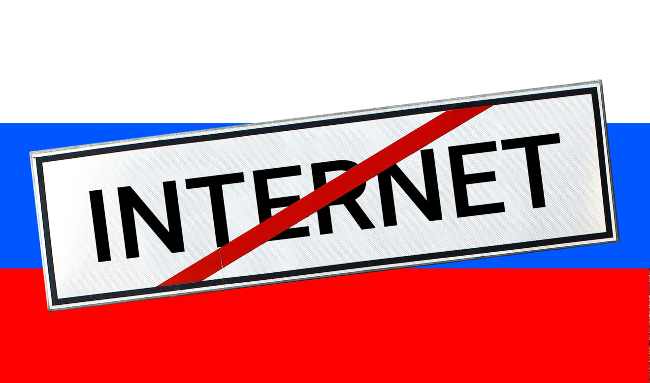 La Russie sur ses propres réseaux internet ? - Journal des Français à l ...