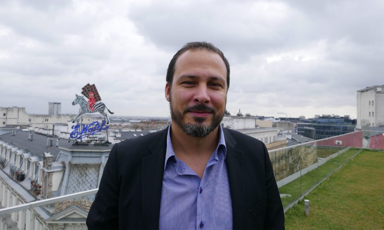 Mathieu Renou, un ambassadeur du savoir-faire français - Journal des ...