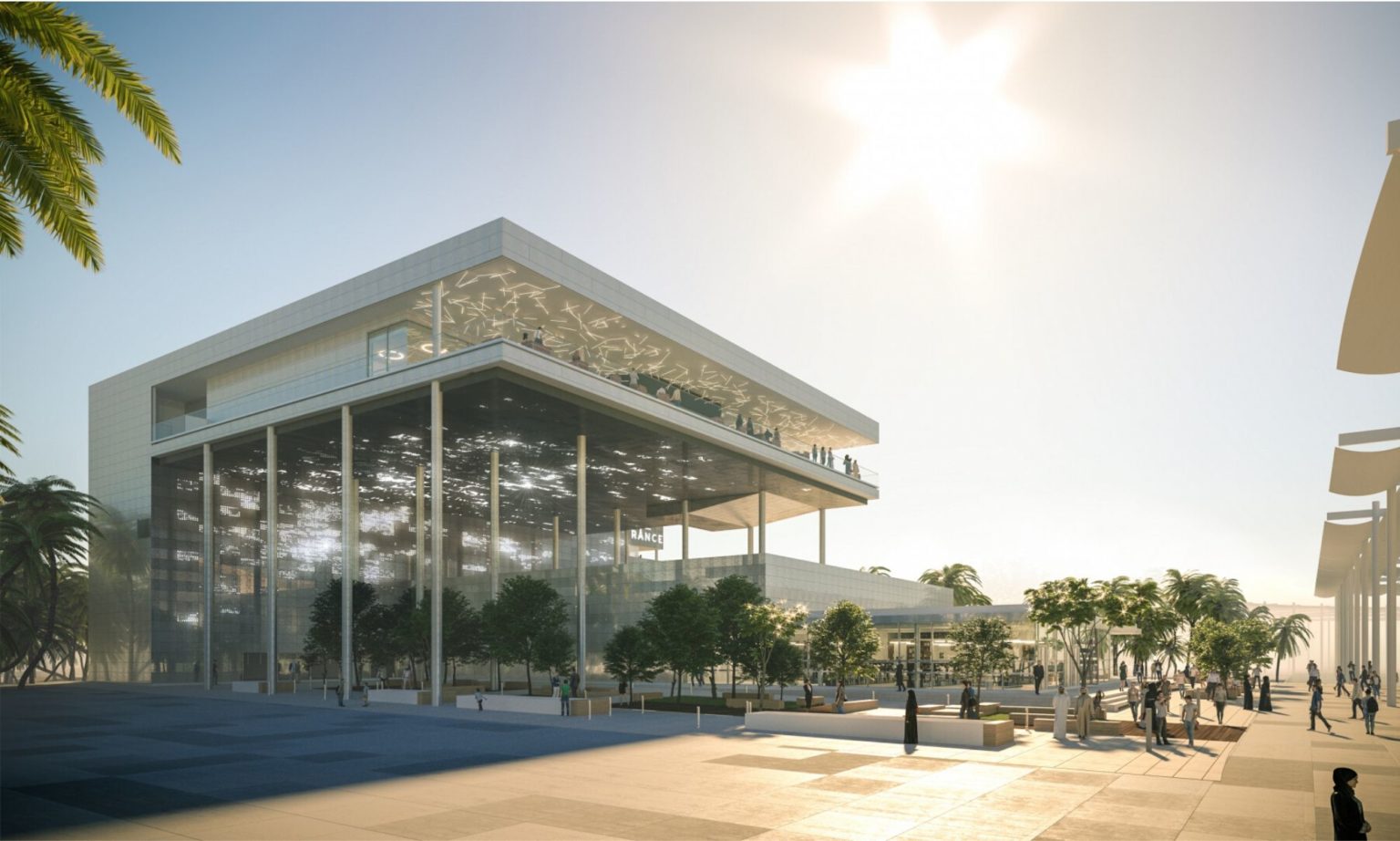 Le Pavillon France à l'Exposition Universelle Dubaï 2020 - Journal des ...