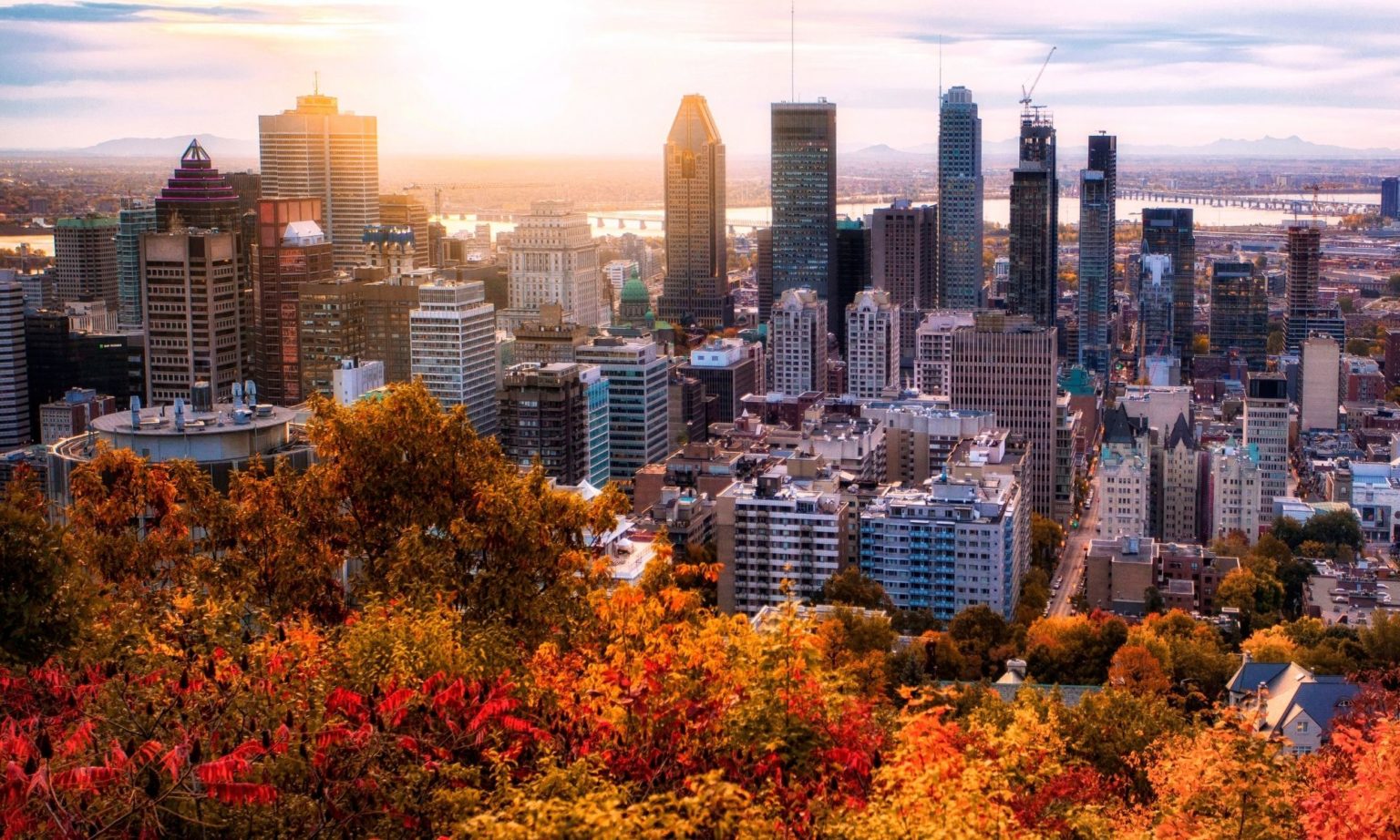 S’expatrier au Canada : le top 5 des villes où il fait bon vivre ...