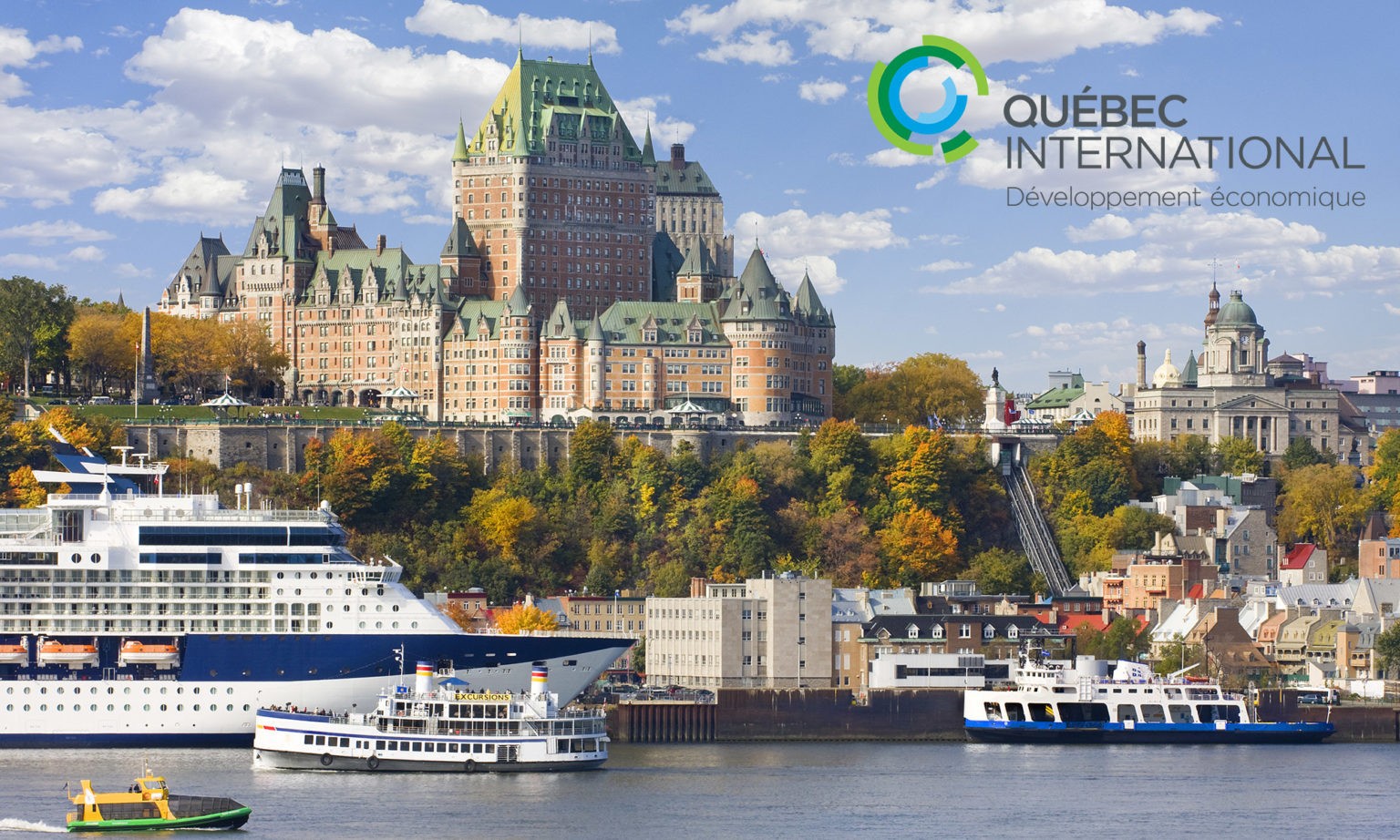 Partir au Québec : Région de la Capitale-Nationale - Journal des ...