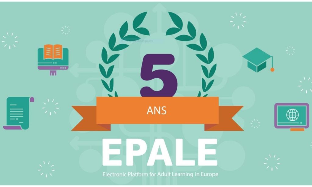 La plateforme EPALE fête ses 5 ans ! - Journal des Français à l’étranger