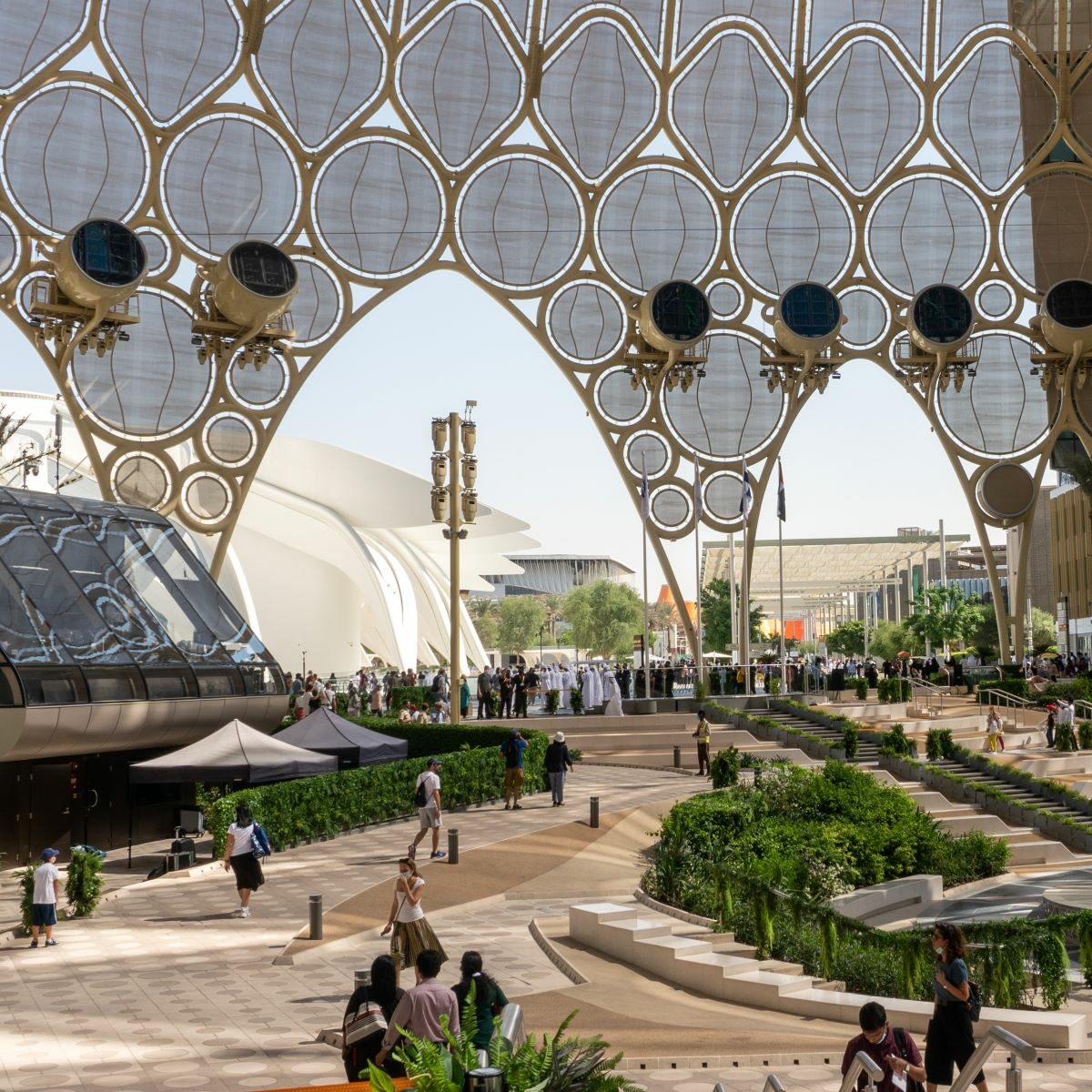 Le Pavillon France à l'Exposition Universelle Dubaï 2020 - Journal des ...