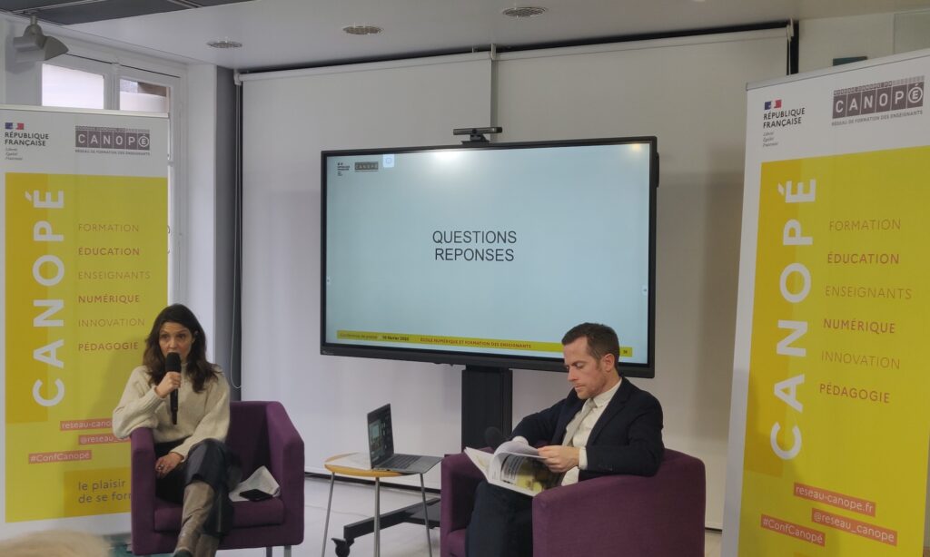 Canopé se réinvente à l’international - Journal des Français à l’étranger