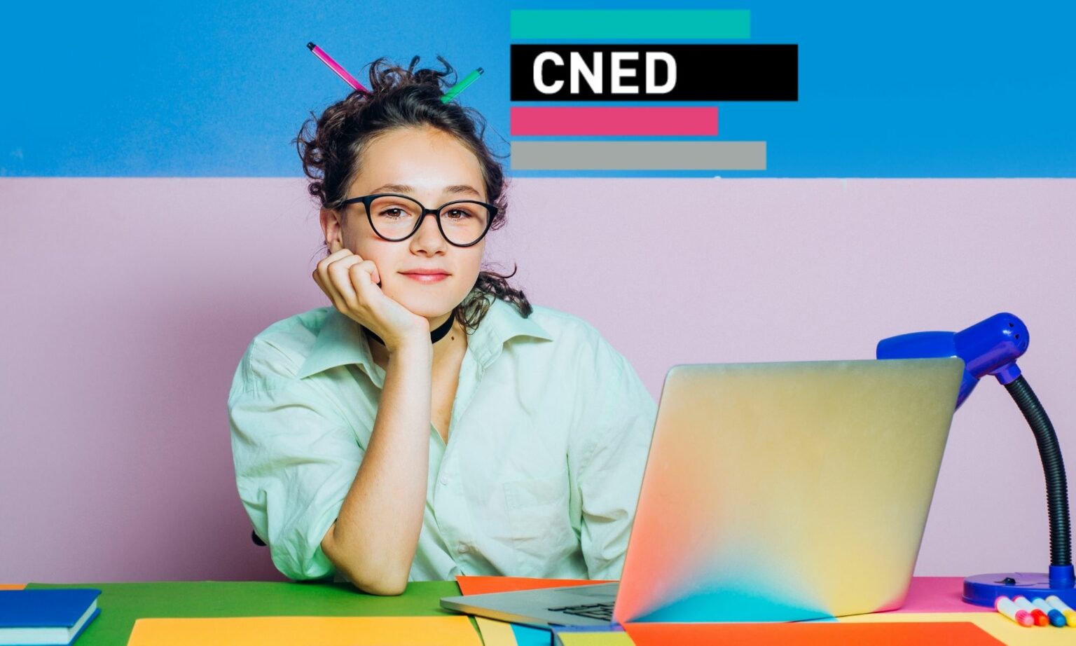 CNED : le nouveau mode d’emploi pour “l’école à la maison“ - Journal ...