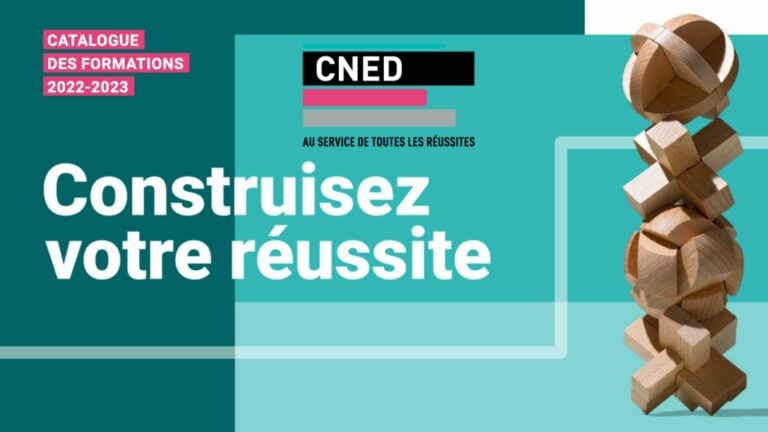 Le nouveau catalogue du CNED est en ligne ! - Journal des Français à l ...