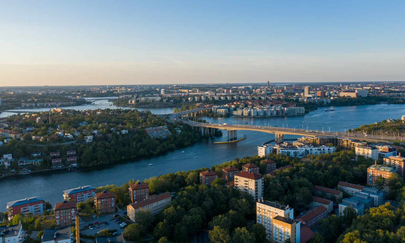 Stora Essingen, « l’île aux Français » en terre suédoise - Journal des ...