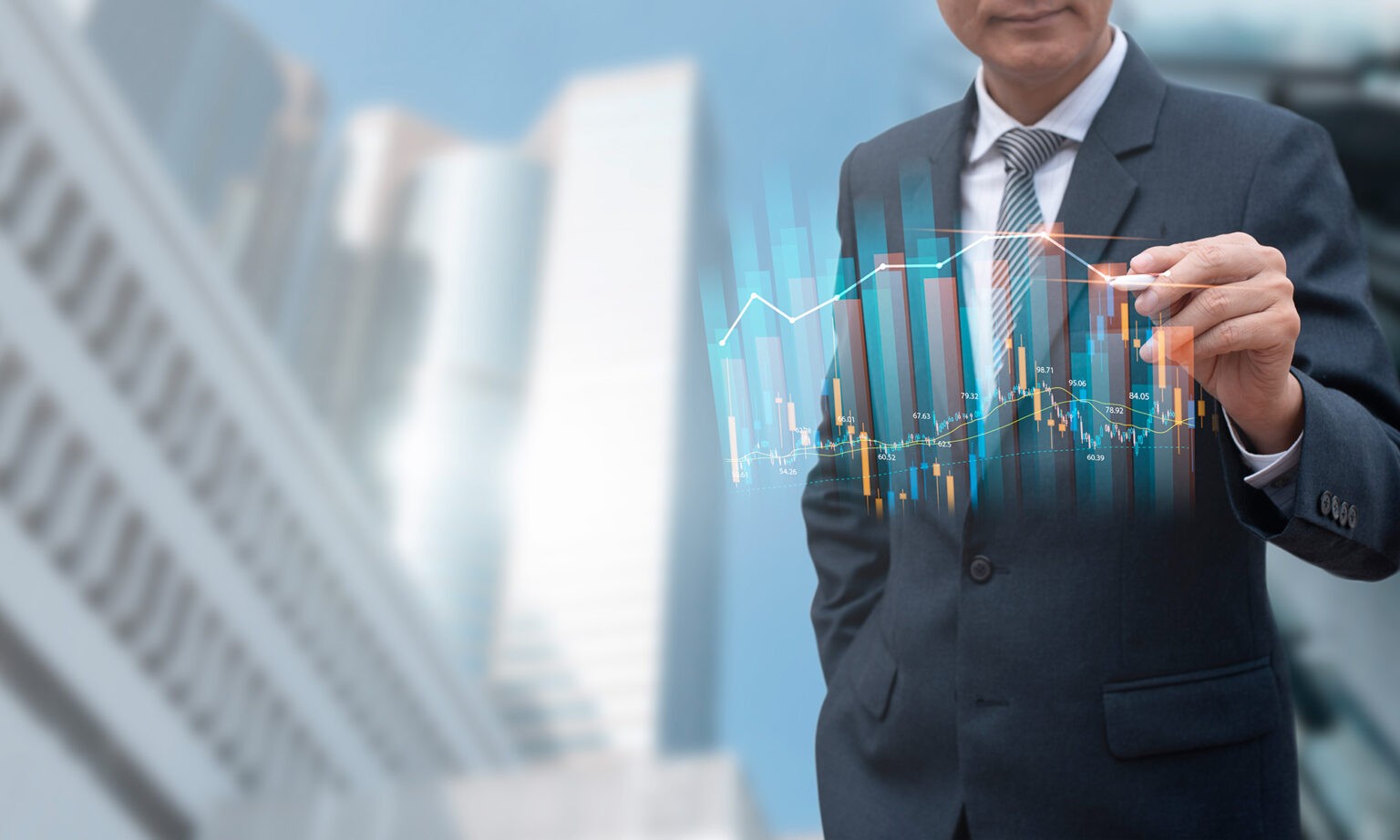 La « finance » est-elle décalée des réalités économiques ? - Journal ...