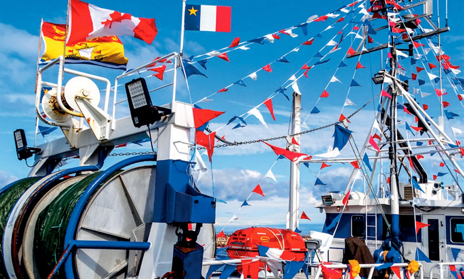 Fête nationale acadienne : La francophonie à l’honneur - Journal des ...