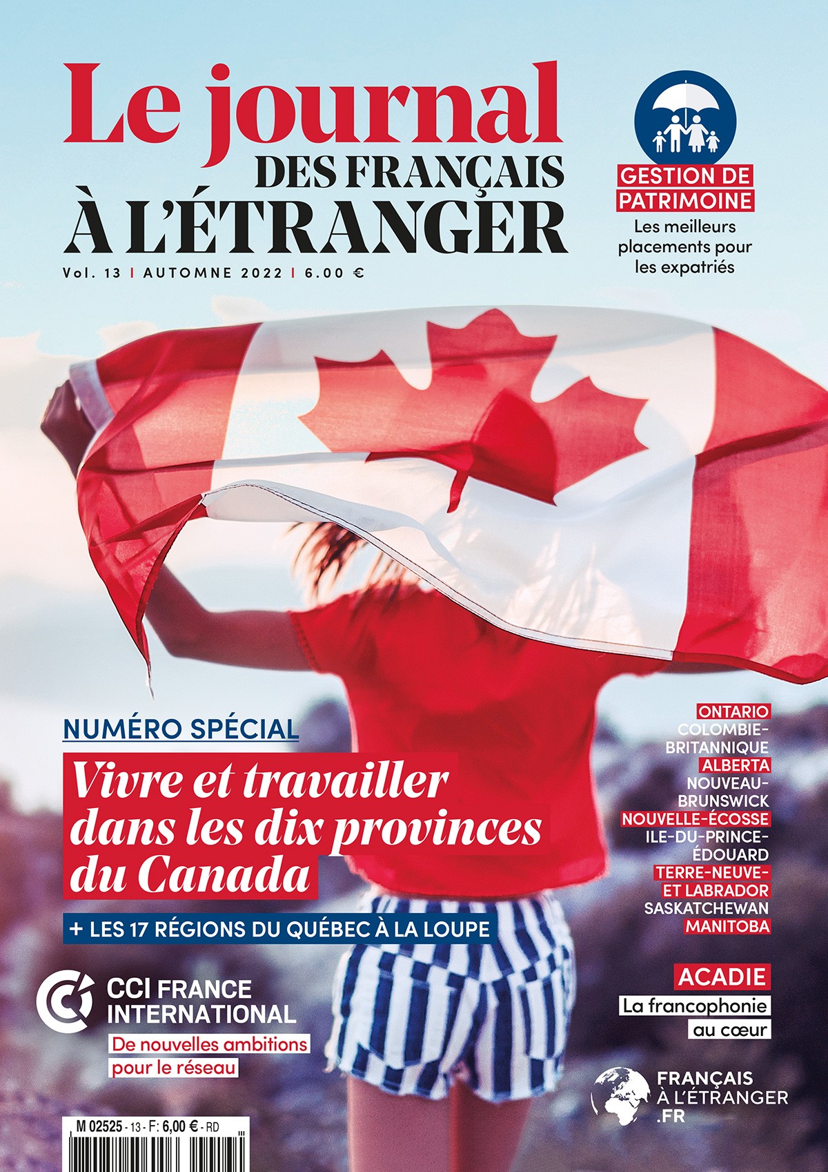 La revue - Journal des Français à l’étranger
