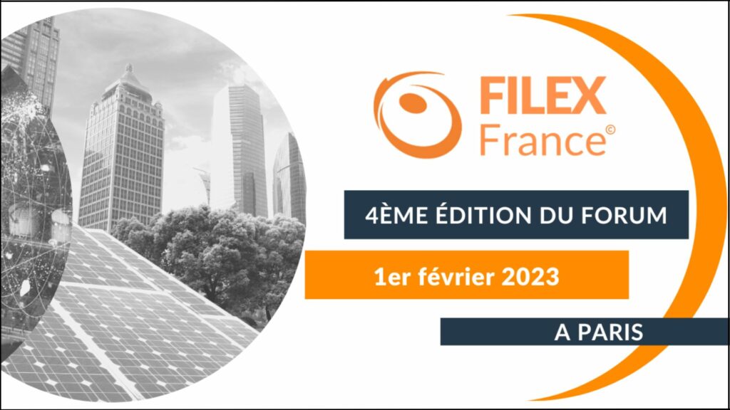 Filex, le Forum des filières d’excellence et des écosystèmes ...