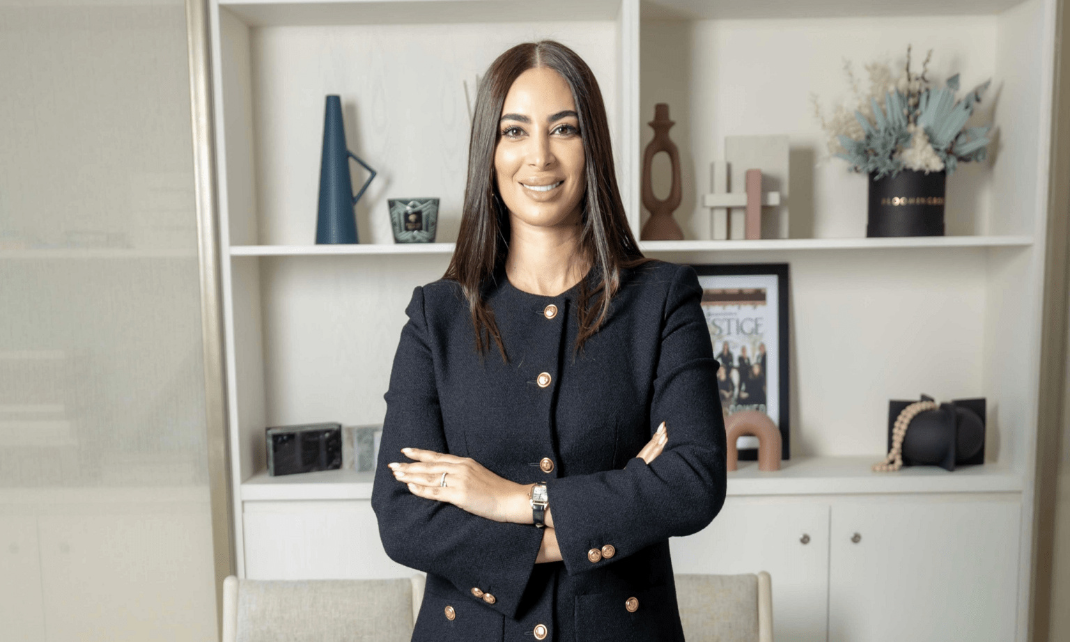 Entreprendre à Dubaï: portrait de Khadija El Otmani, co-directrice de ...