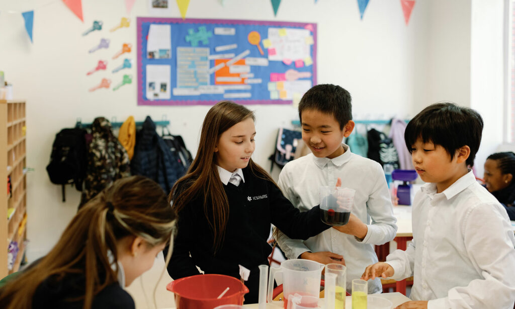 ICS PARIS : Une éducation internationale et personnalisée au cœur de ...