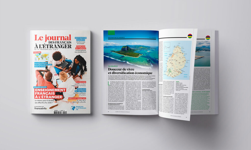 Le n°15 du Journal des Français à l’étranger est disponible ! - Journal ...