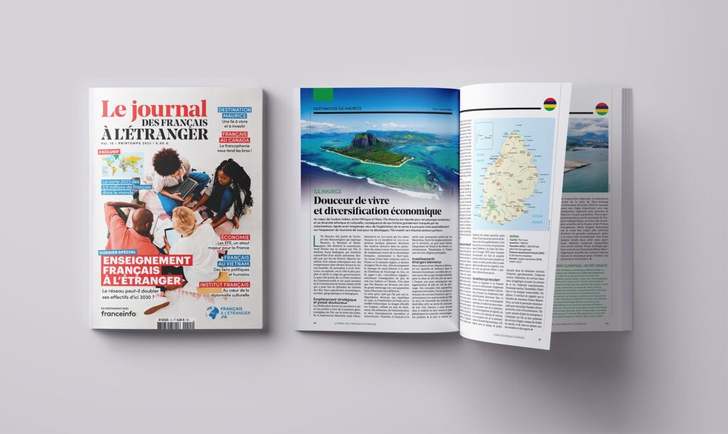 Le n°15 du Journal des Français à l’étranger est disponible en kiosque ...