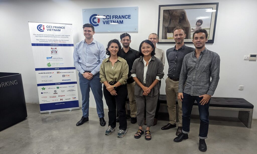 La CCIFV, acteur incontournable pour les entreprises françaises au ...