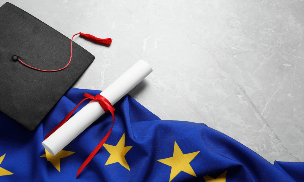La Commission européenne souhaite créer un diplôme reconnu dans toute l ...