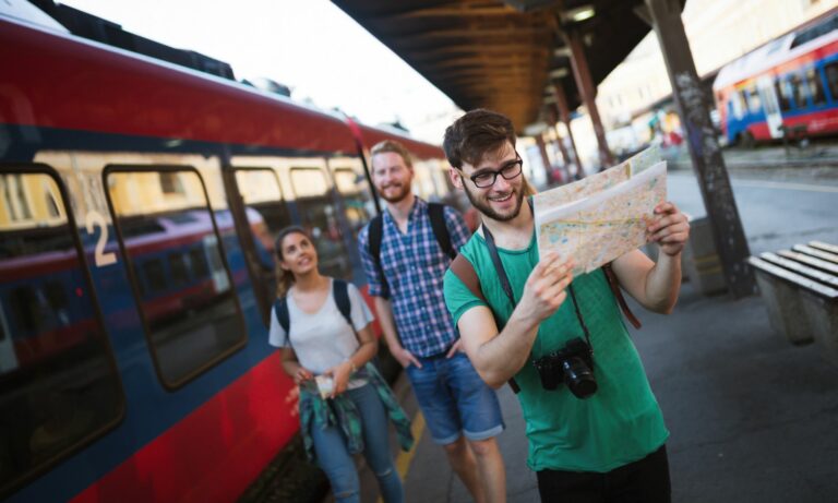 DiscoverEU permet aux citoyens européens de 18 ans de partir explorer l ...