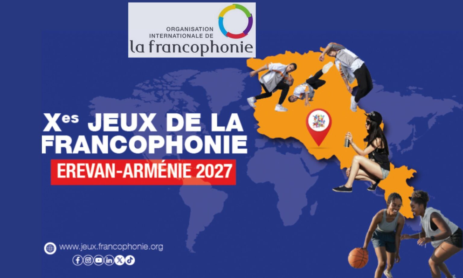 Programmation 2024-2027 de l’Organisation internationale de la ...